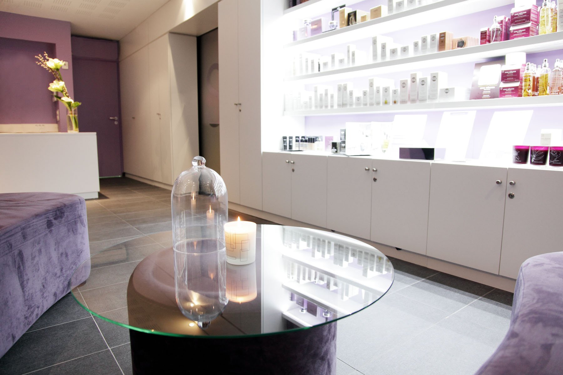 Domaine de la Corniche | Spa Luxe Ile de France | Spa